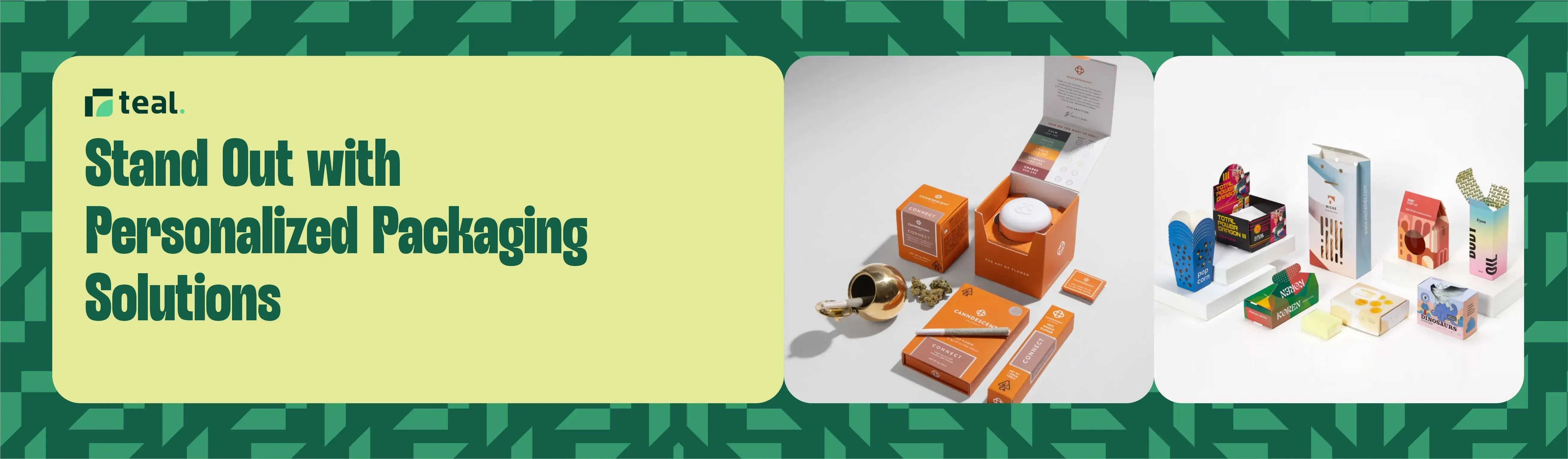 Embrace Personalization with Custom Made Boxes