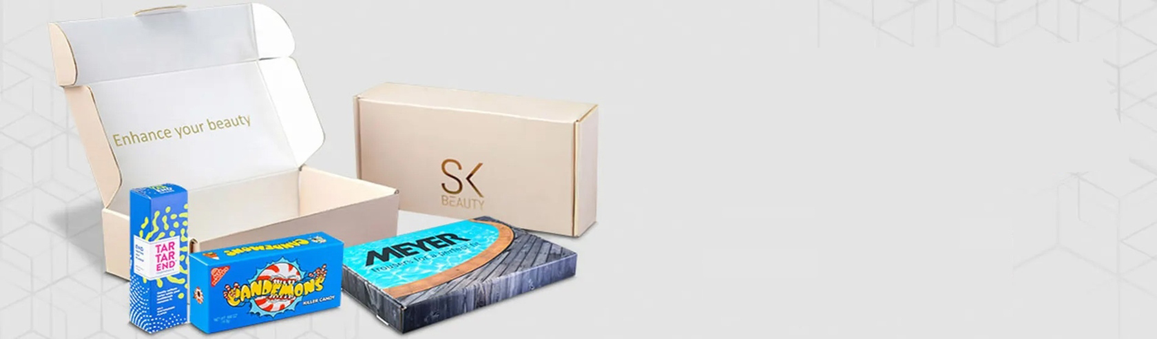 What Are The Superior Packaging Materials For Custom Mailer Boxes Wholesale